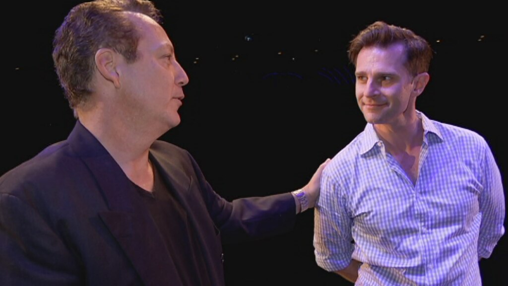 David Campbell's family secret makes him perfect to play Bobby Darin ...