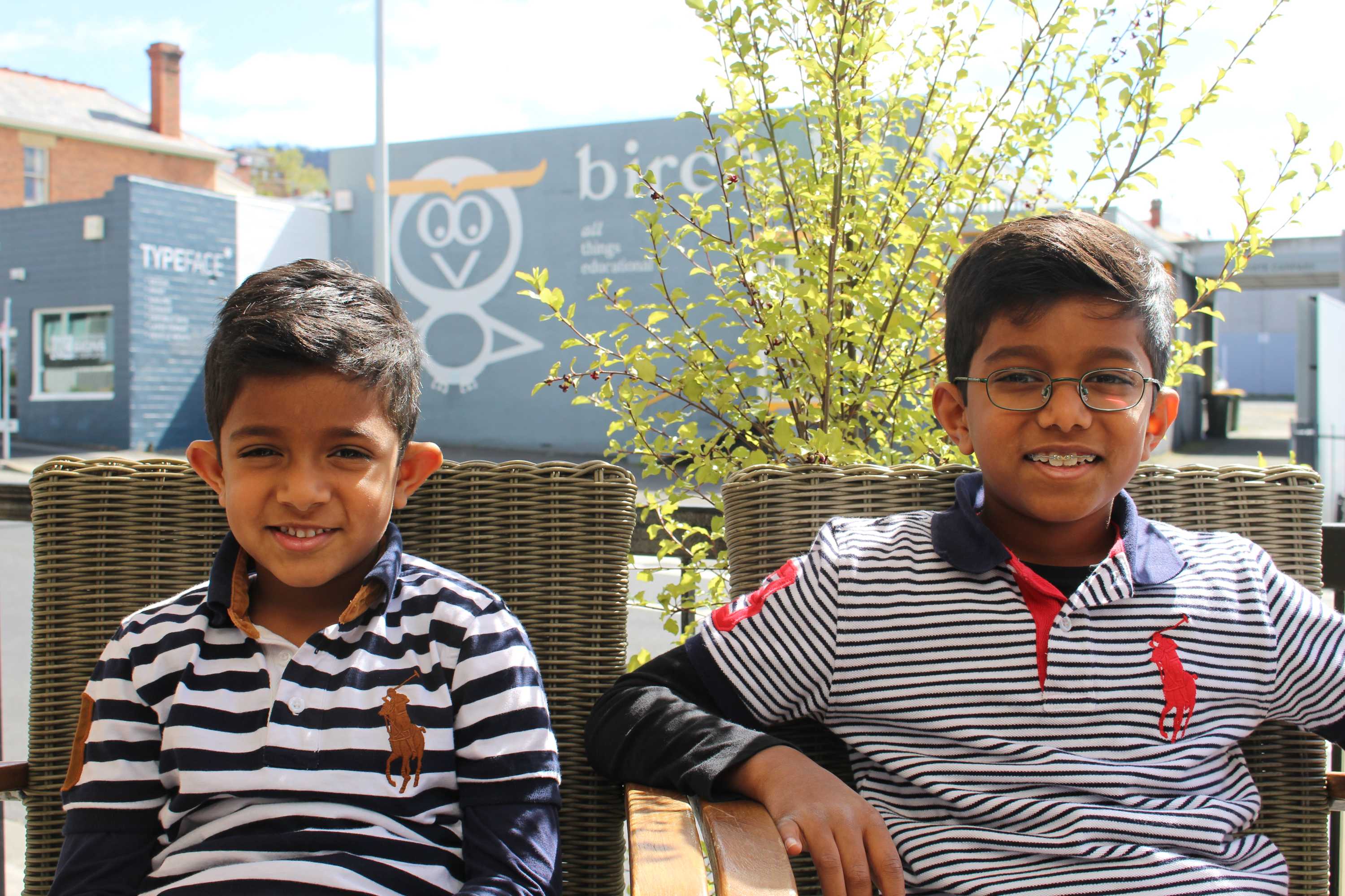 Mensa kids meet at Hobart conference to socialise with 'like-minded ...