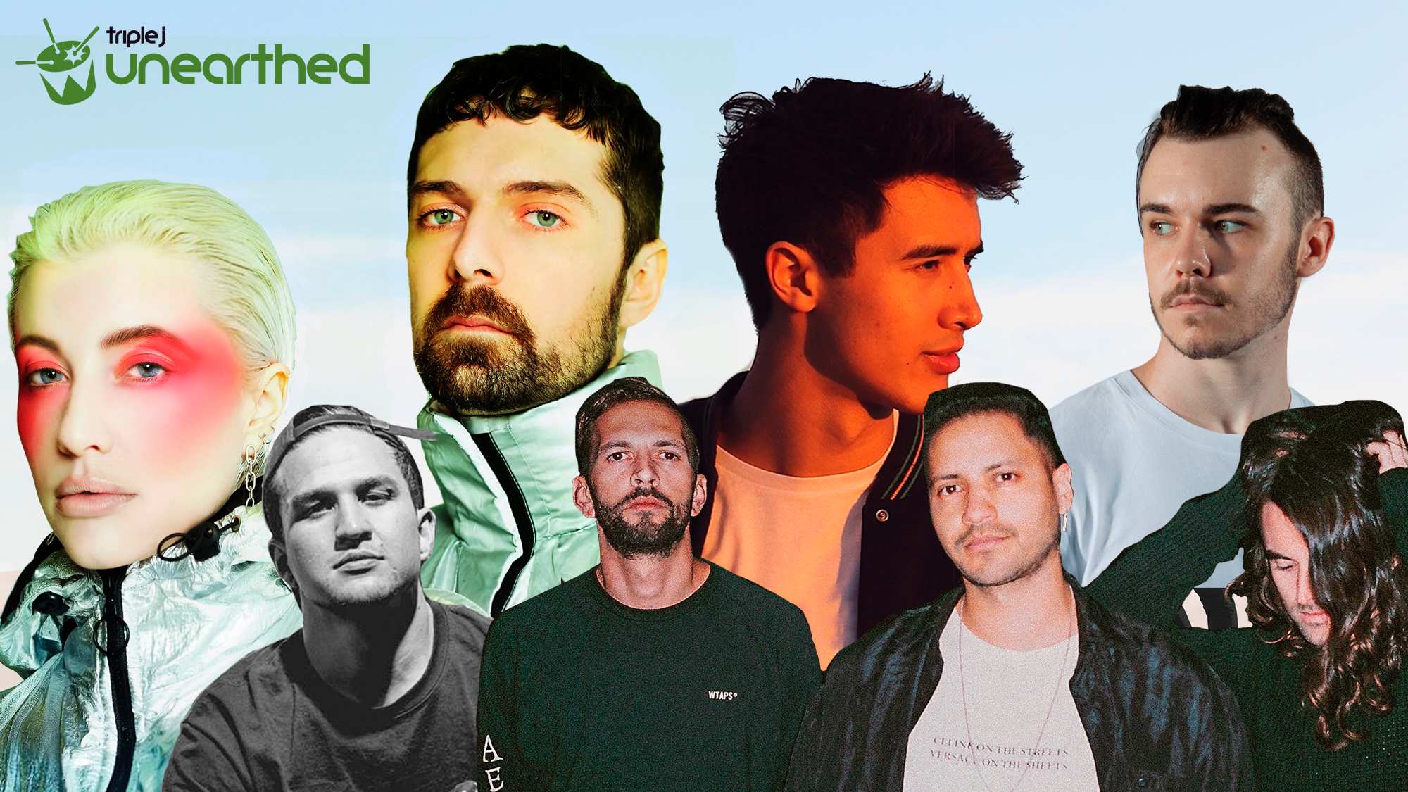 Check out the five finalists in our RÜFÜS DU SOL remix competition ...