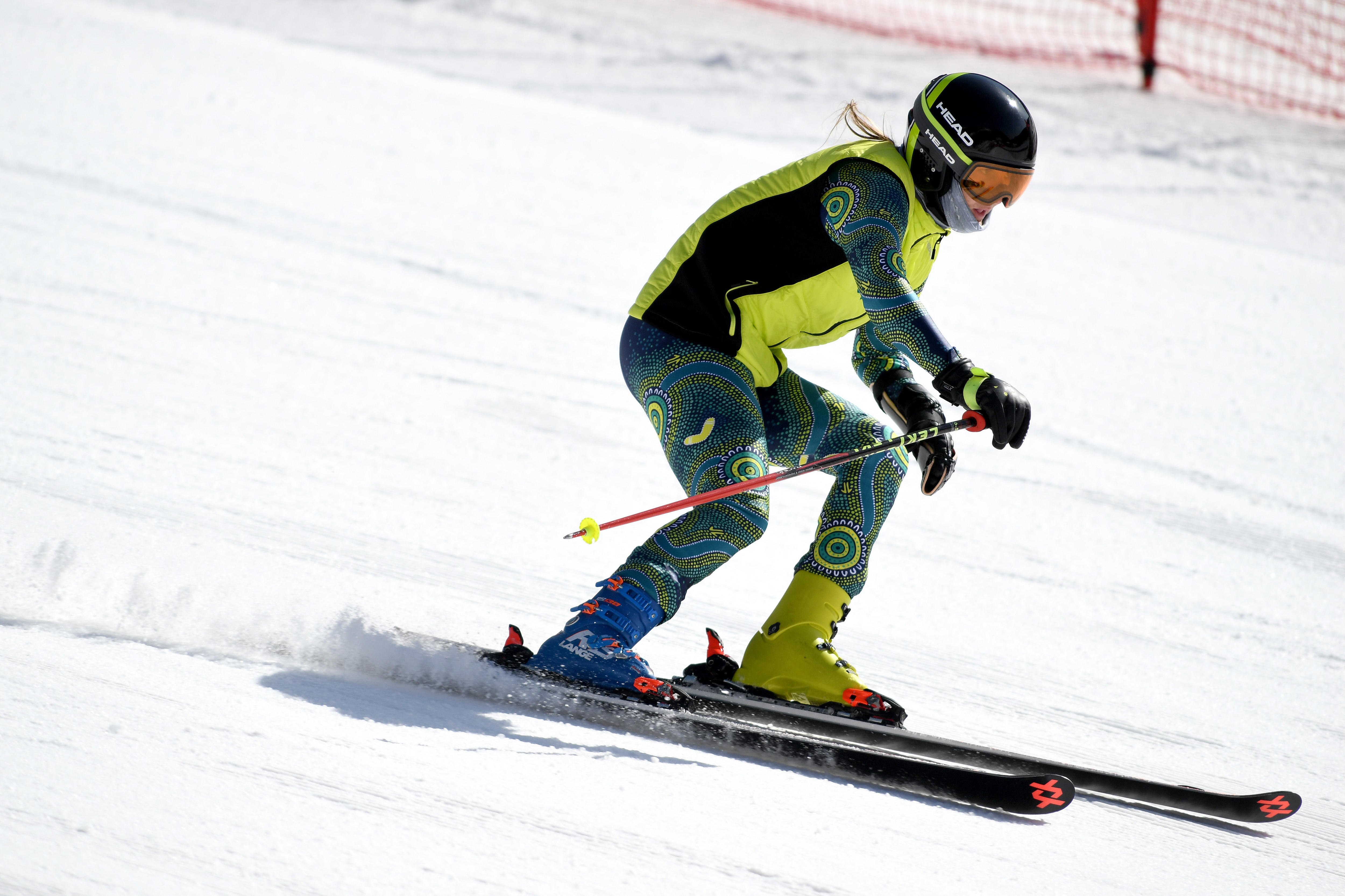 Australian Rae Anderson's switch of sports pays off as she prepares for ...