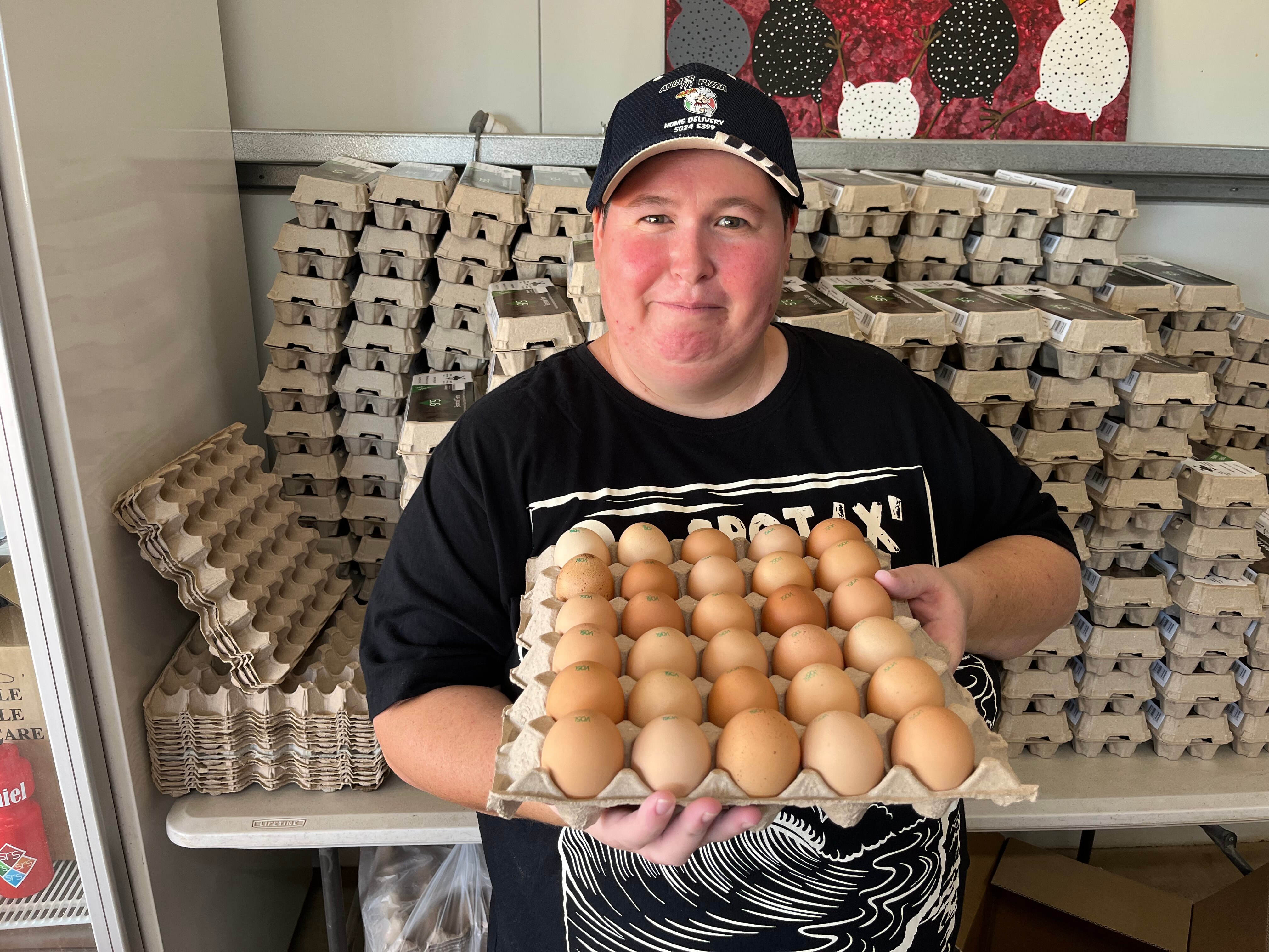 People with disability find meaningful work in…