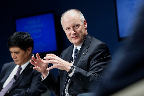 Qantas Chairman Richard Goyder leads WA exodus - ABC Radio National