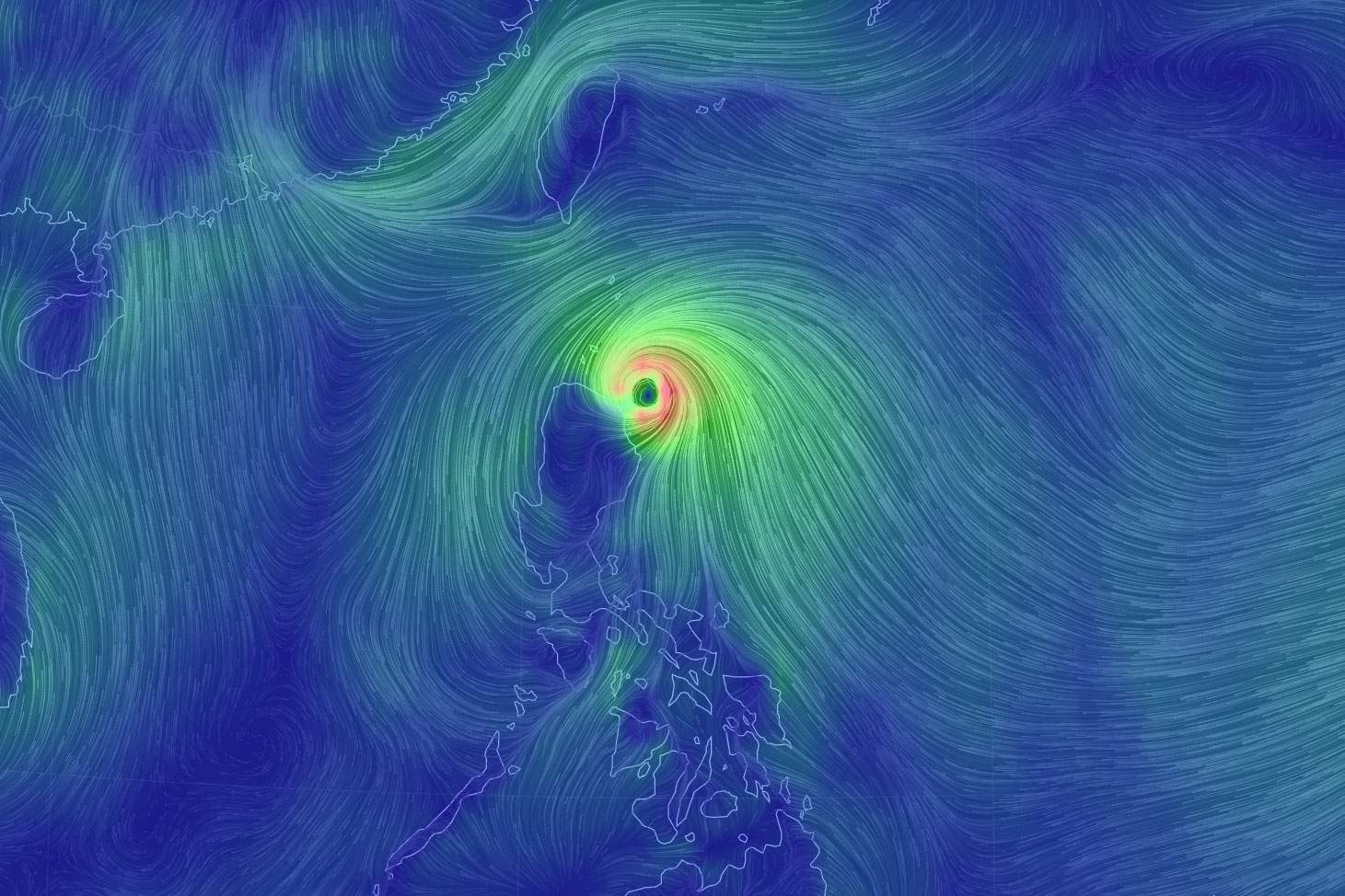 Typhoon Noul: Storm weakens after making landfall in north-east ...