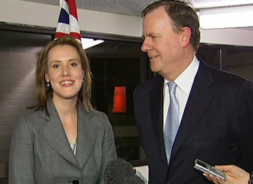 Higgins preselection - ABC News