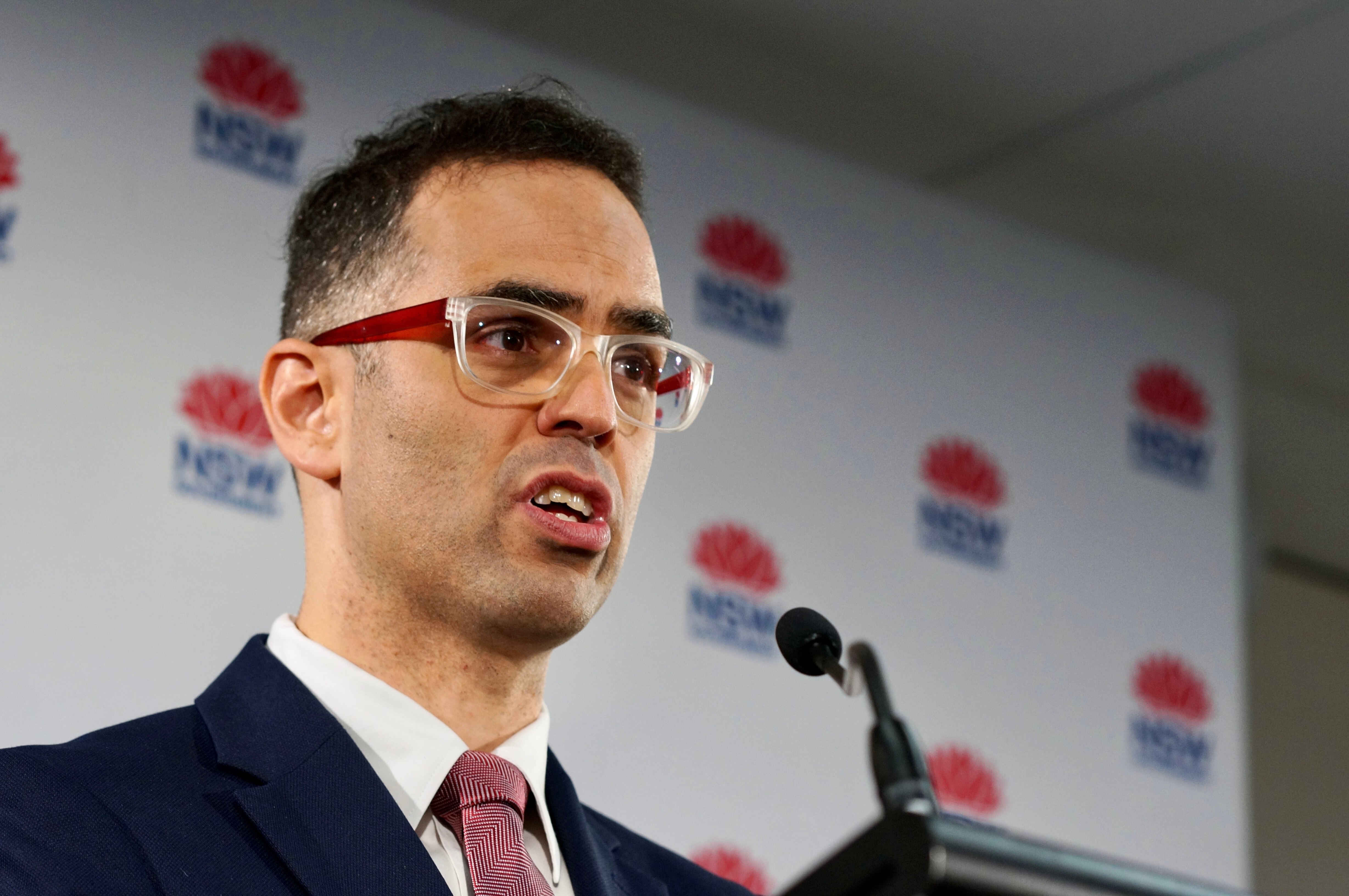 NSW Treasurer Daniel Mookhey hands down Minns government's first budget ...