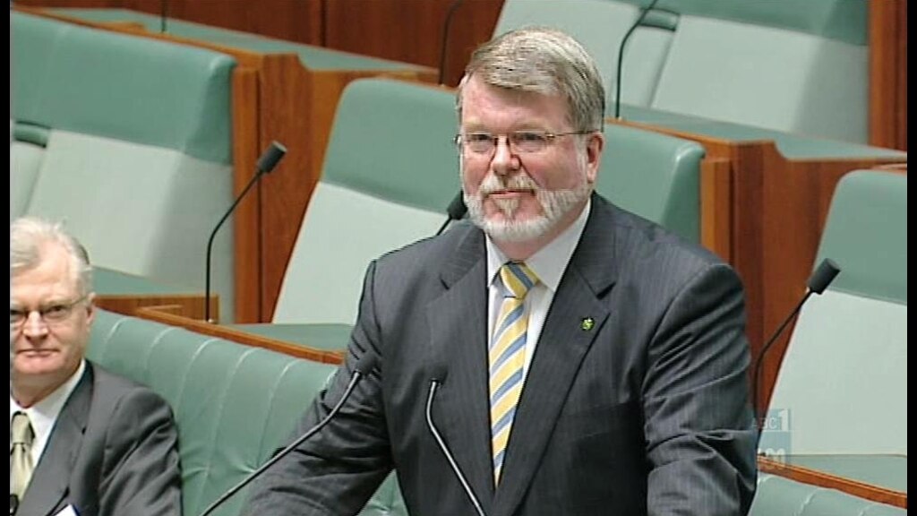 Dirty Harry - the Speaker turns - ABC News