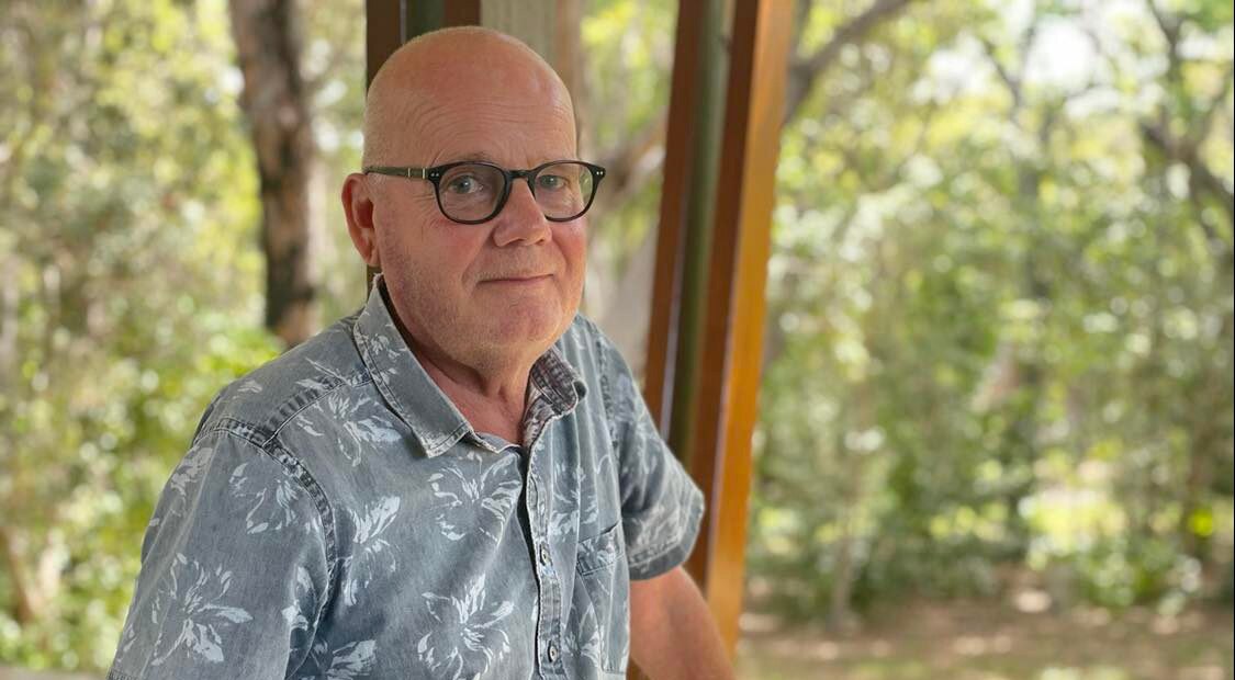 David Allen, founder of Men on Men gay art prize, awarded Queen's ...