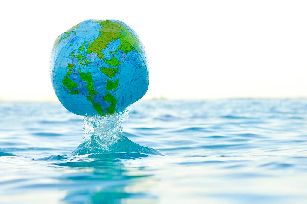 Global warming largely contributing to changing global water cycle ...