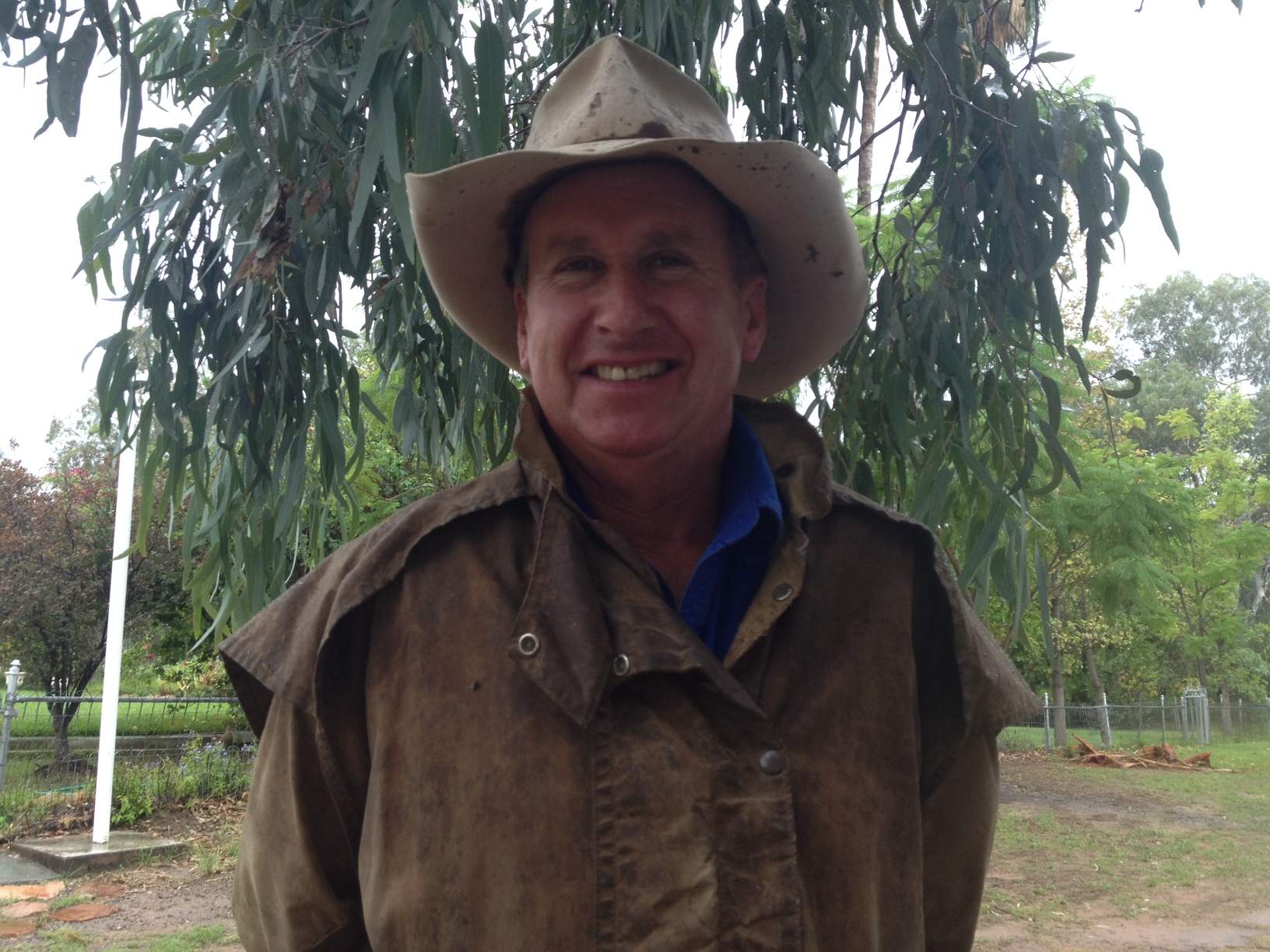 Fantastic rain in some parts of Bourke Shire - ABC News