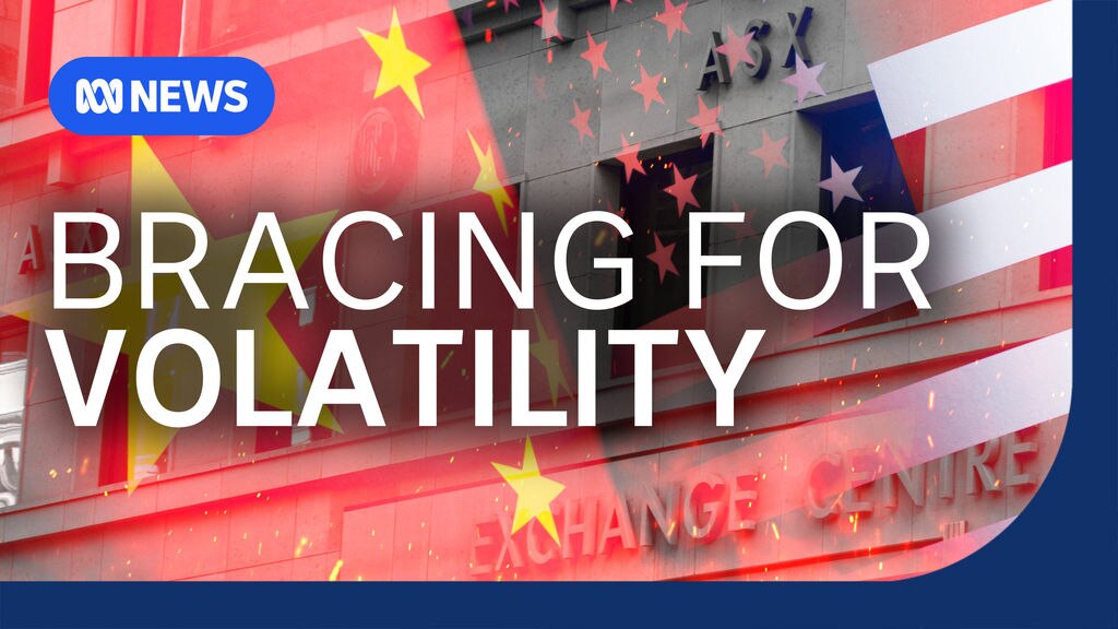 Tariff fallout: Markets brace for volatility - ABC News