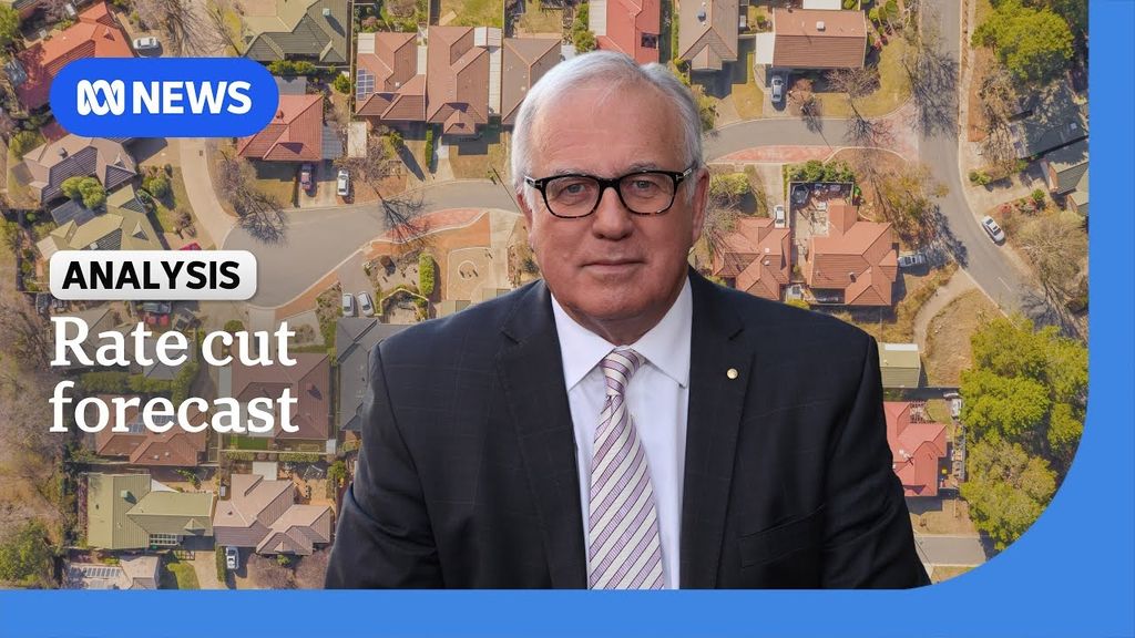 Interest rate cut all but a certainty, according to markets - ABC News