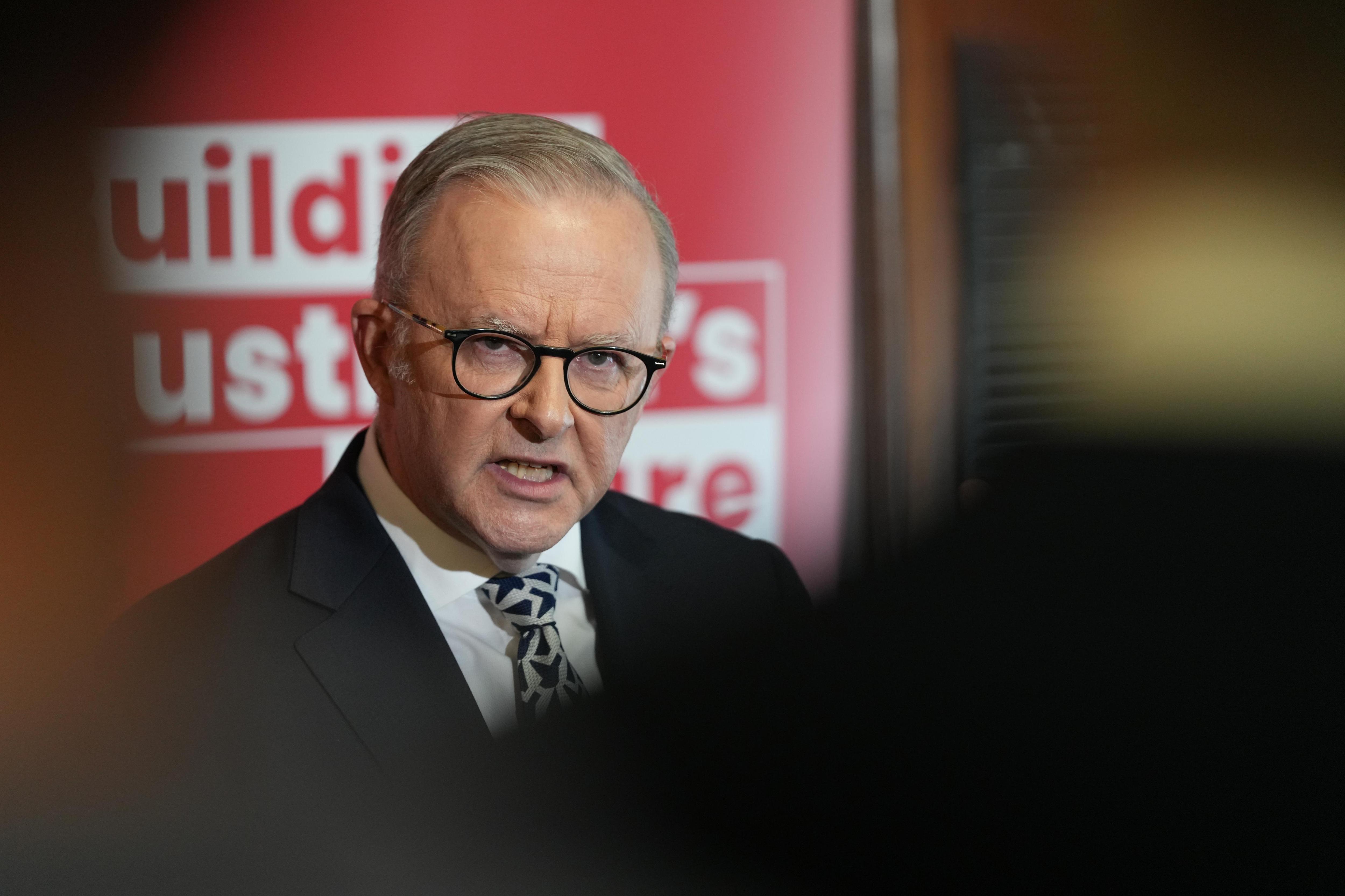 Federal election 2025: PM says government will enter negotiations to ...