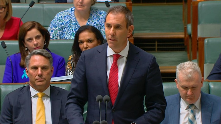 Treasurer Jim Chalmers addresses RBA's interest rate rise - ABC News Treasurer Jim Chalmers addresses RBA's interest rate rise - ABC News