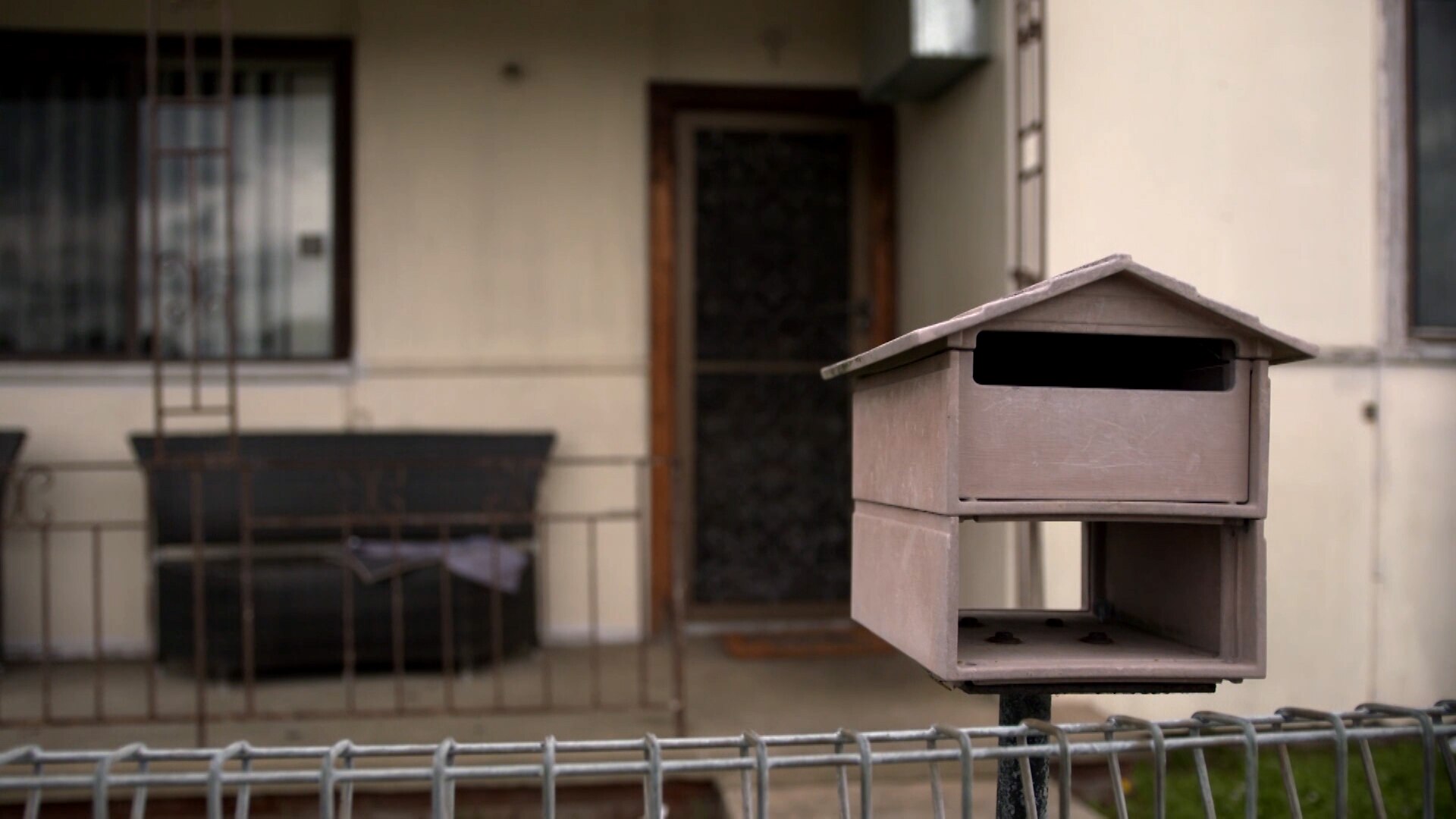 A blindfolded trip into the secret world of Sydney's dangerous postcode ...