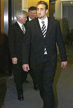 Rocca before appeals board - ABC News