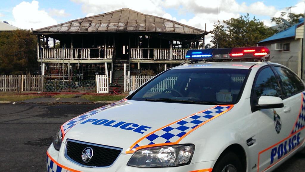 Rockhampton house fire: Injured boy may have been playing with matches ...