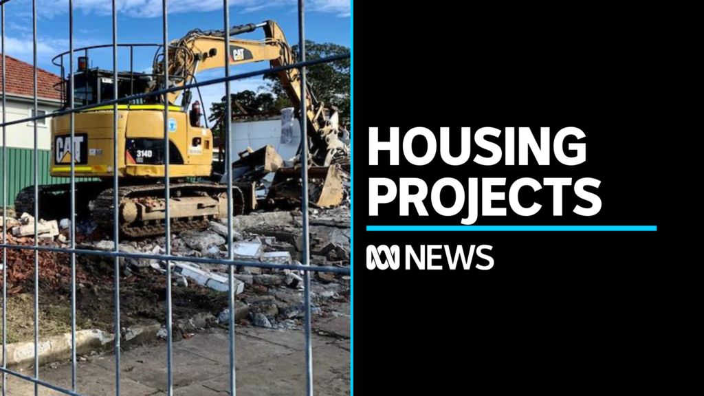 Infrastructure projects fast tracked in Western Sydney - ABC News