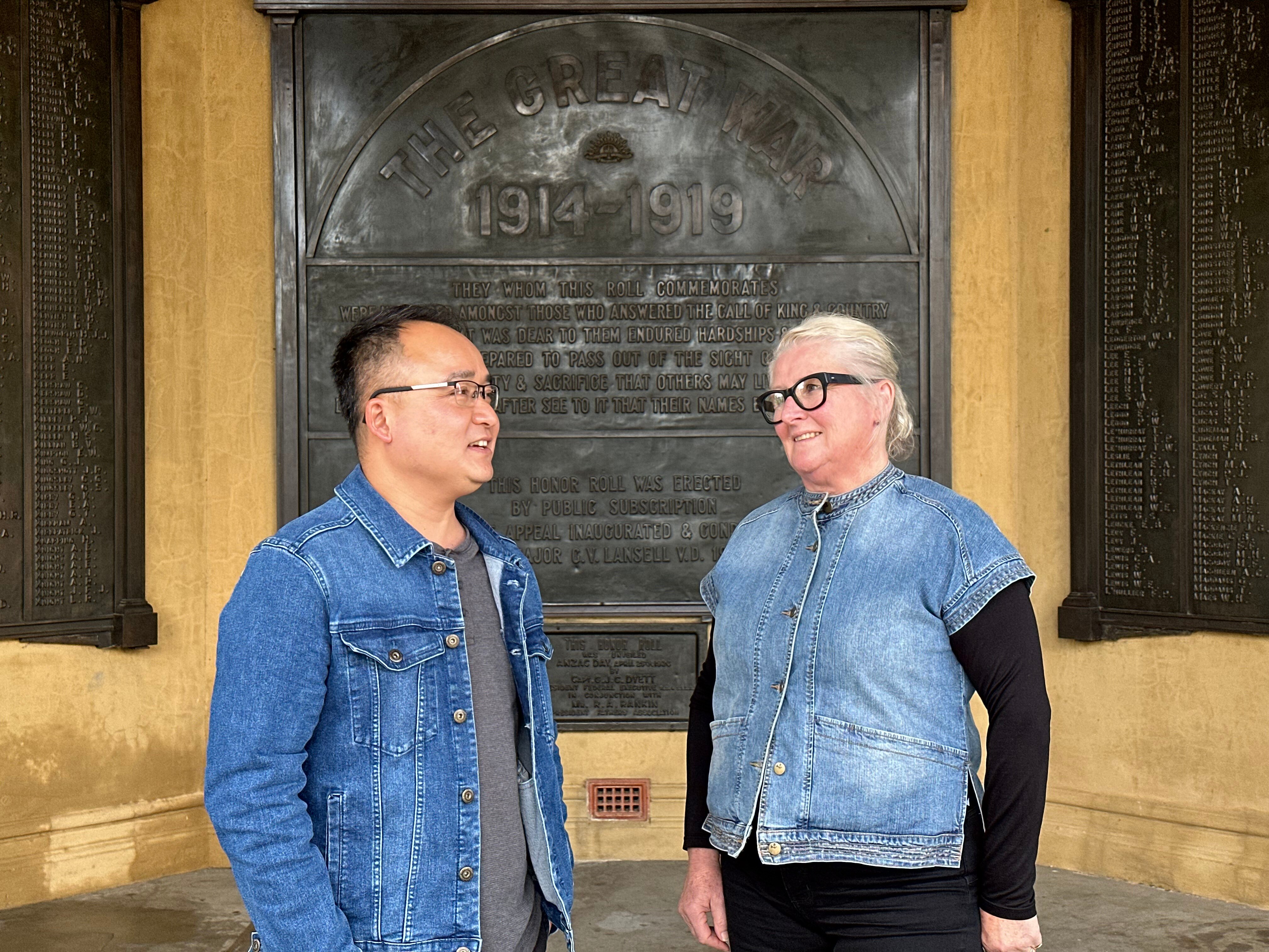 Emma D'Agostino - ABC News