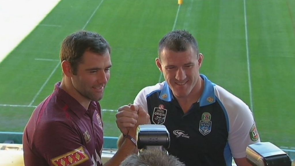 Grandstand TV Tuesday July 8 - ABC News