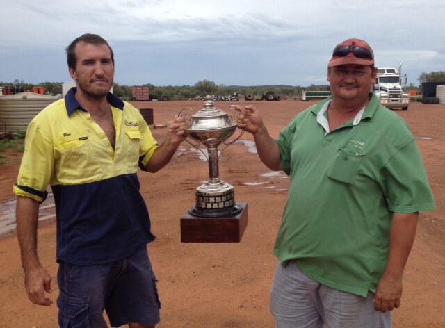 Rain brings hope to some in SW Queensland - ABC News