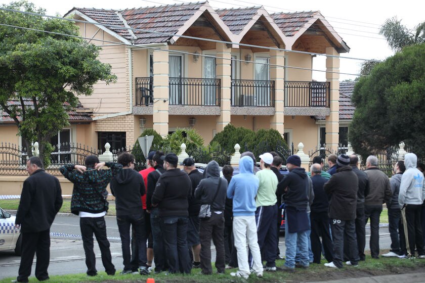 Chaouk family wants break from violent past - ABC News