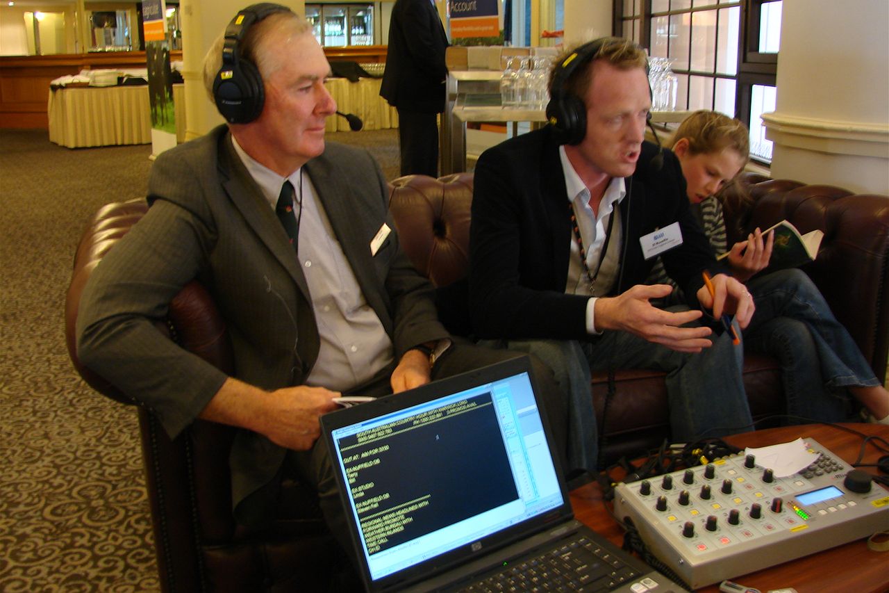 International Nuffield conference - ABC News