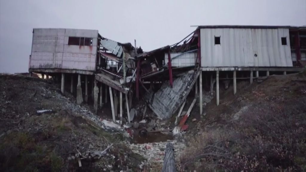 Russia’s remote permafrost thaws are threatening homes and ...