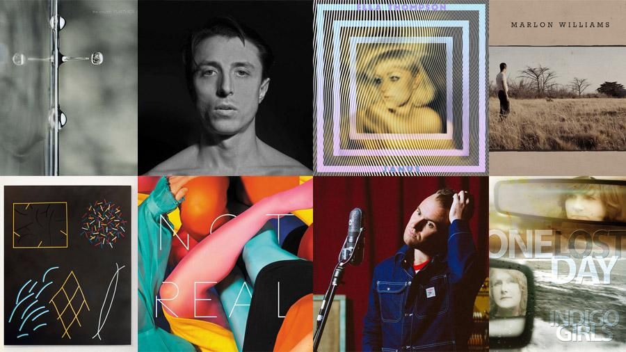 Best New Music - Trail Of Dead, Ella Thompson, Future Islands and more ...