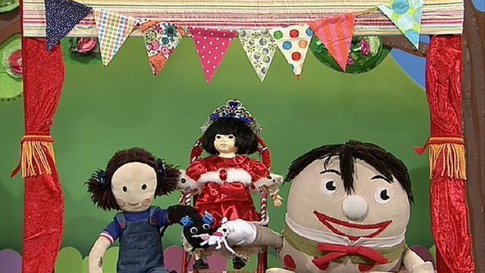 Play School's Puppets - ABC Kids