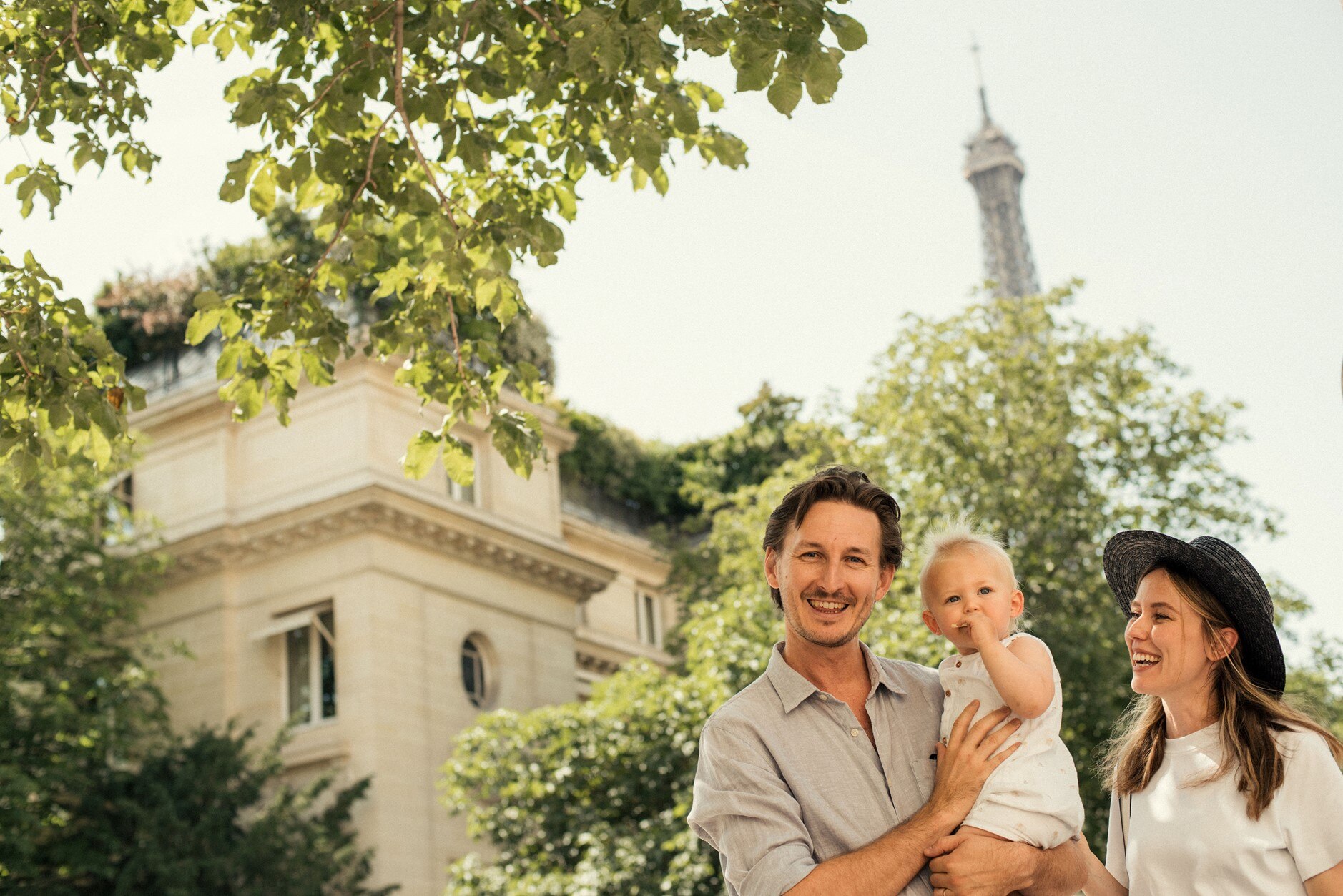 Podcaster Oliver Gee enjoys Parisian life as he shares travel tales on ...