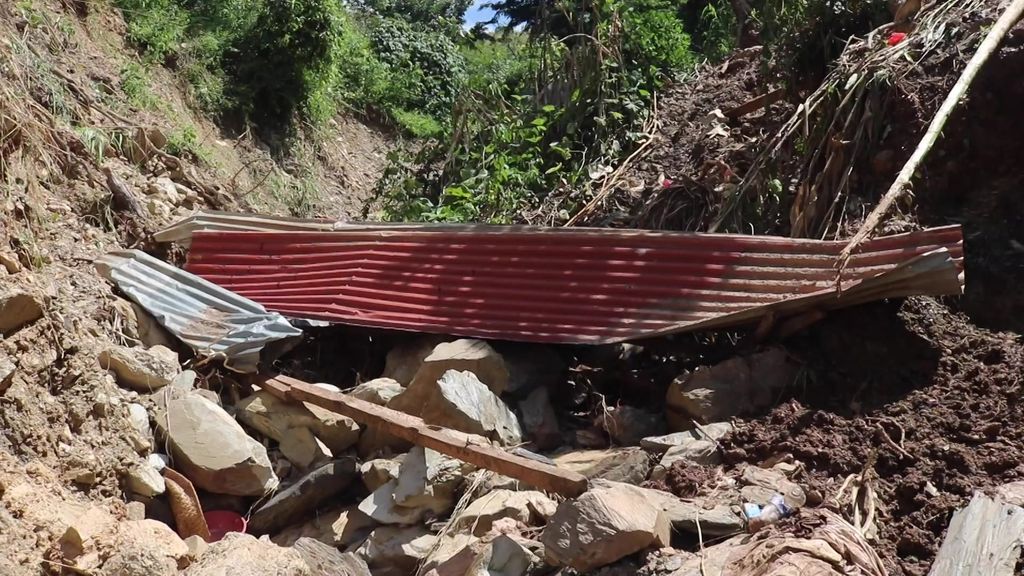 Aftermath of flooding and landslides in Dili, Timor-Leste - ABC News