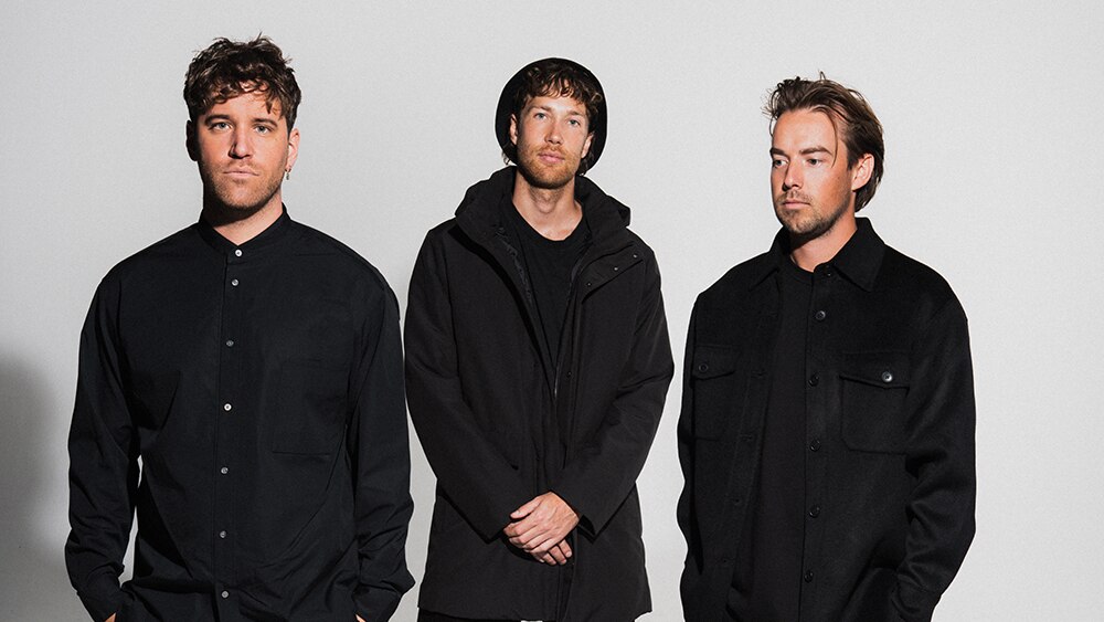 Crooked Colours announce 2022 Australian tour ahead of new music - triple j