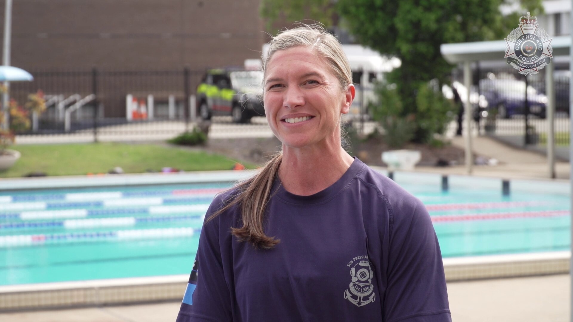Three new police divers selected in Queensland following a gruelling ...