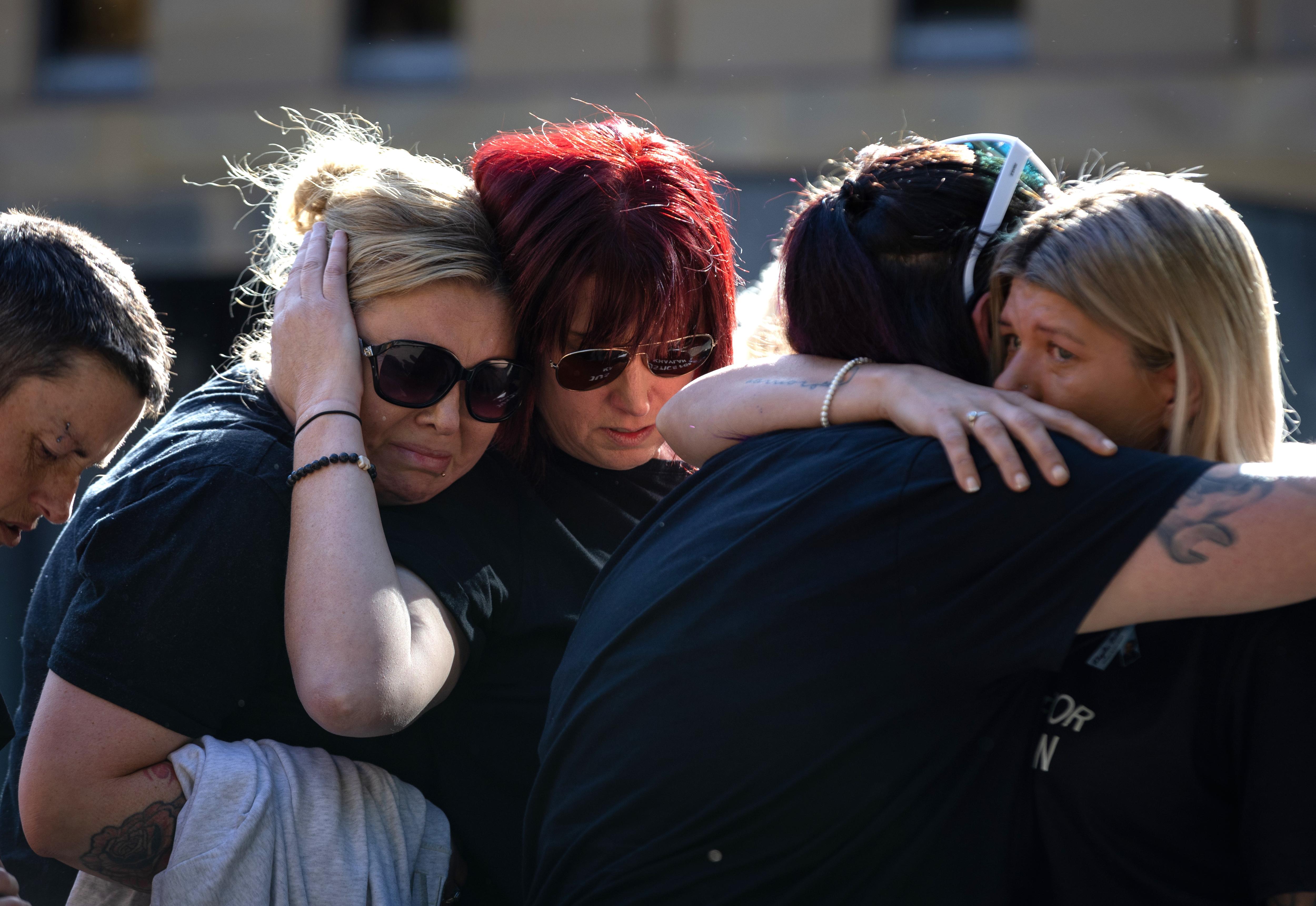 Daniel John Ridgers sentenced over 2023 shaking death of Khaylan Shane ...