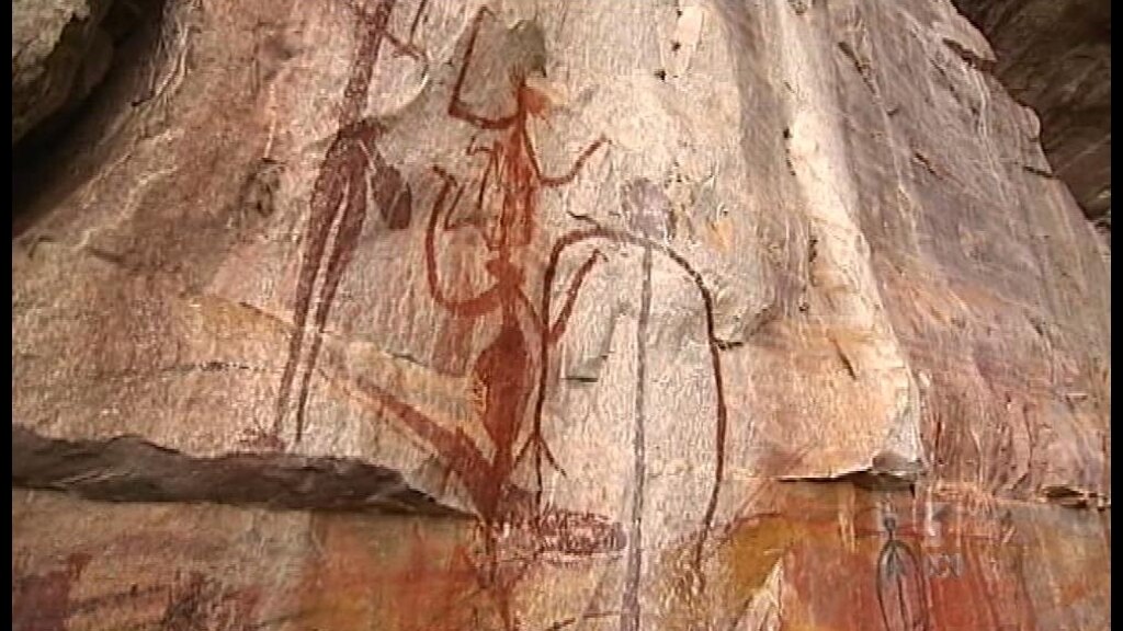 Disappearing Art - ABC News