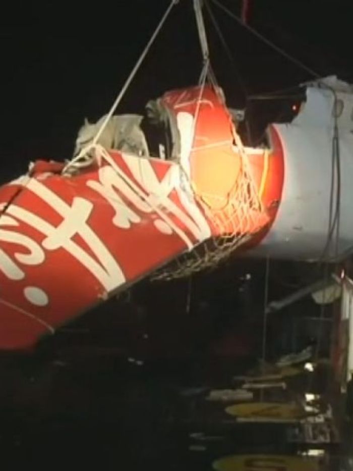 AirAsia flight 8501 crash: air traffic control say blame is unfair ...