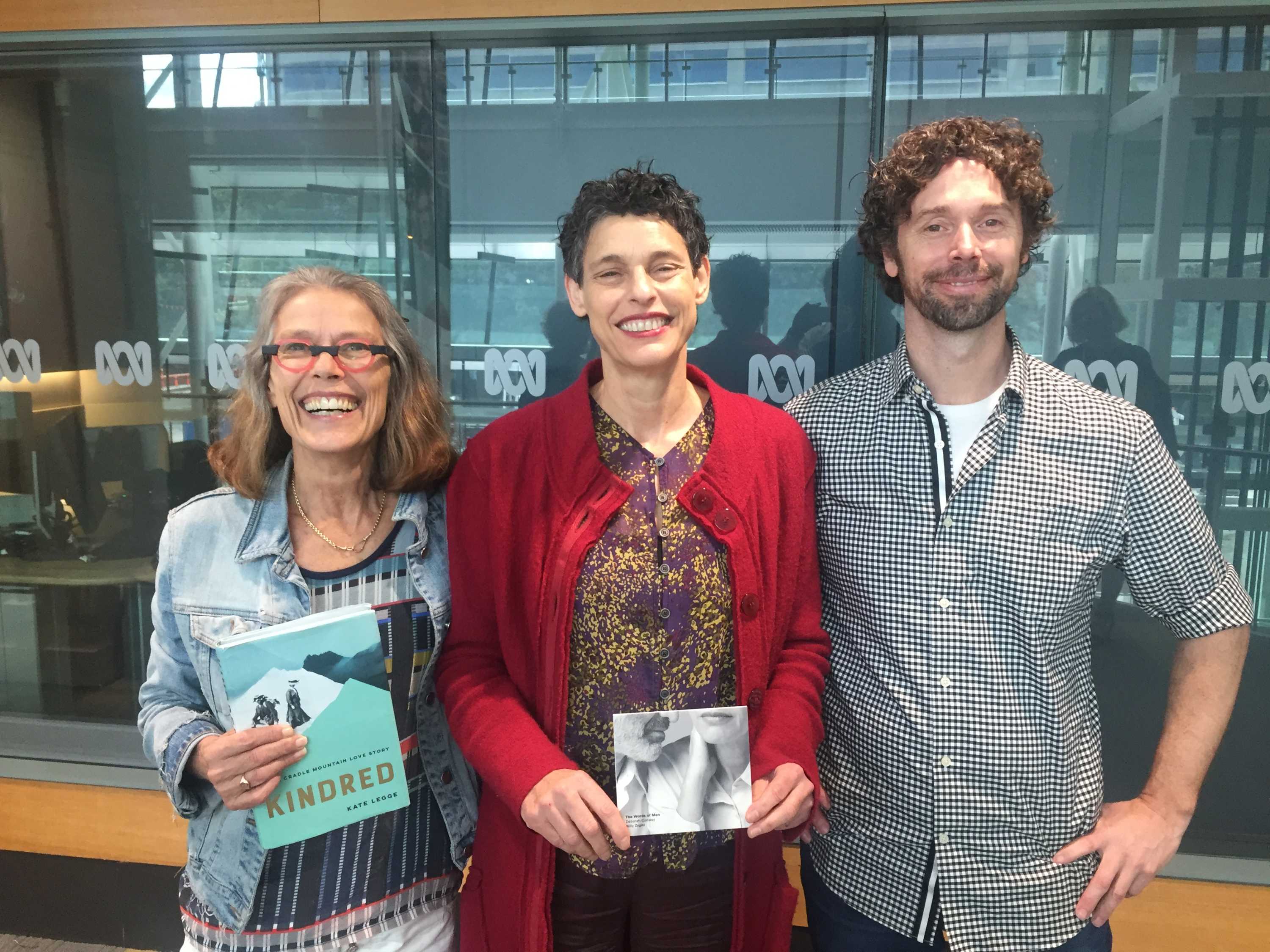 Deborah Conway with gigs of our lives - ABC listen