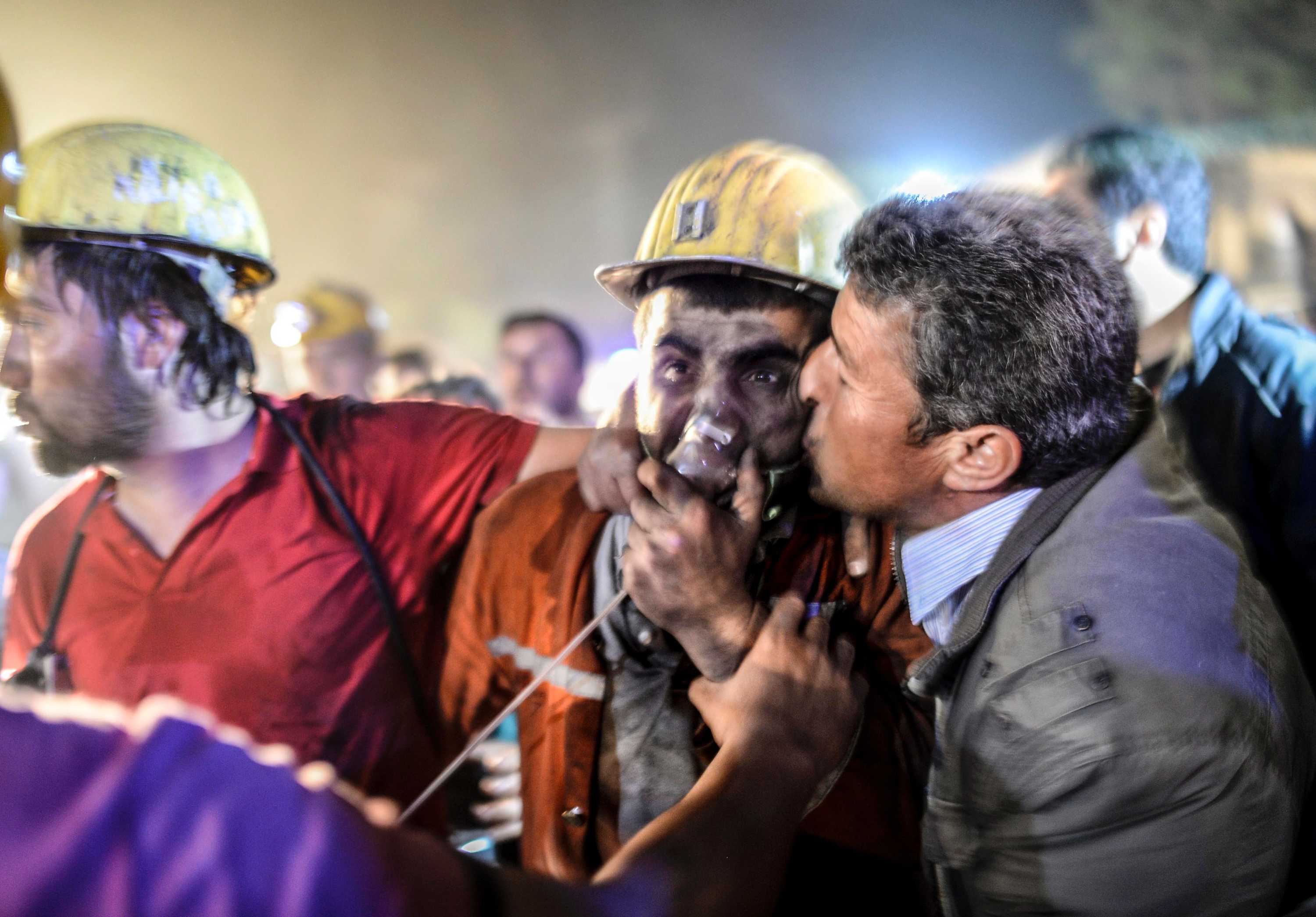 Soma Mine Disaster