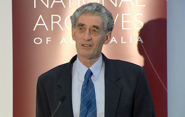 Hope Royal Commission: Jim Stokes, National Archives historian - ABC News