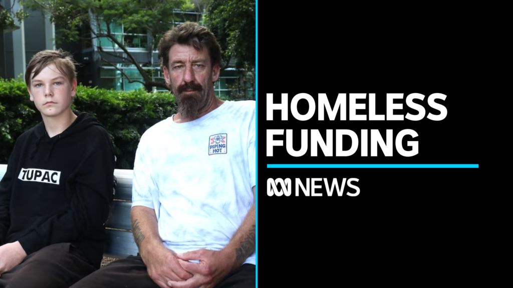 Queensland to inject $72m into homeless support - ABC News