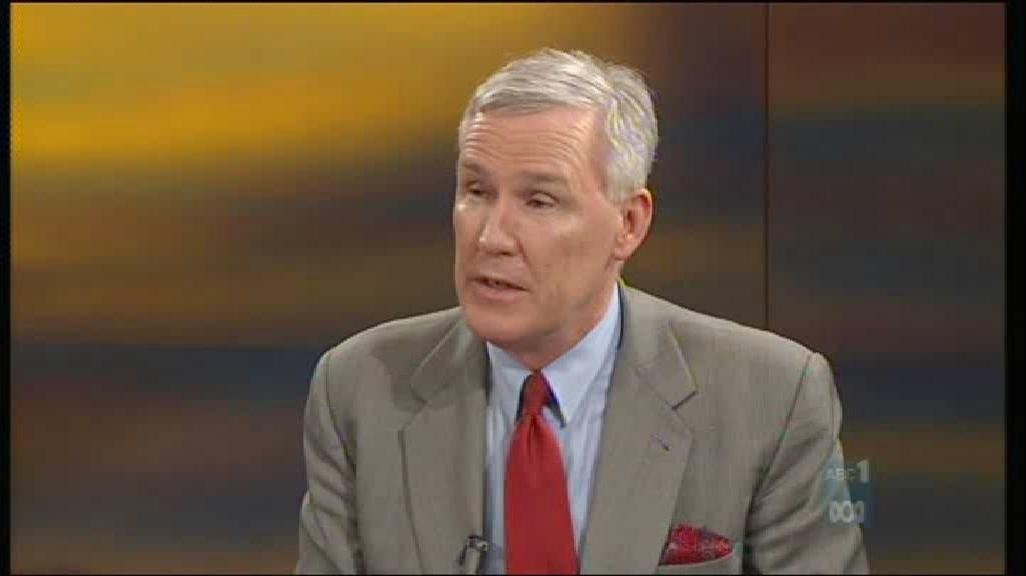 Interview with Michael Atkinson - ABC News