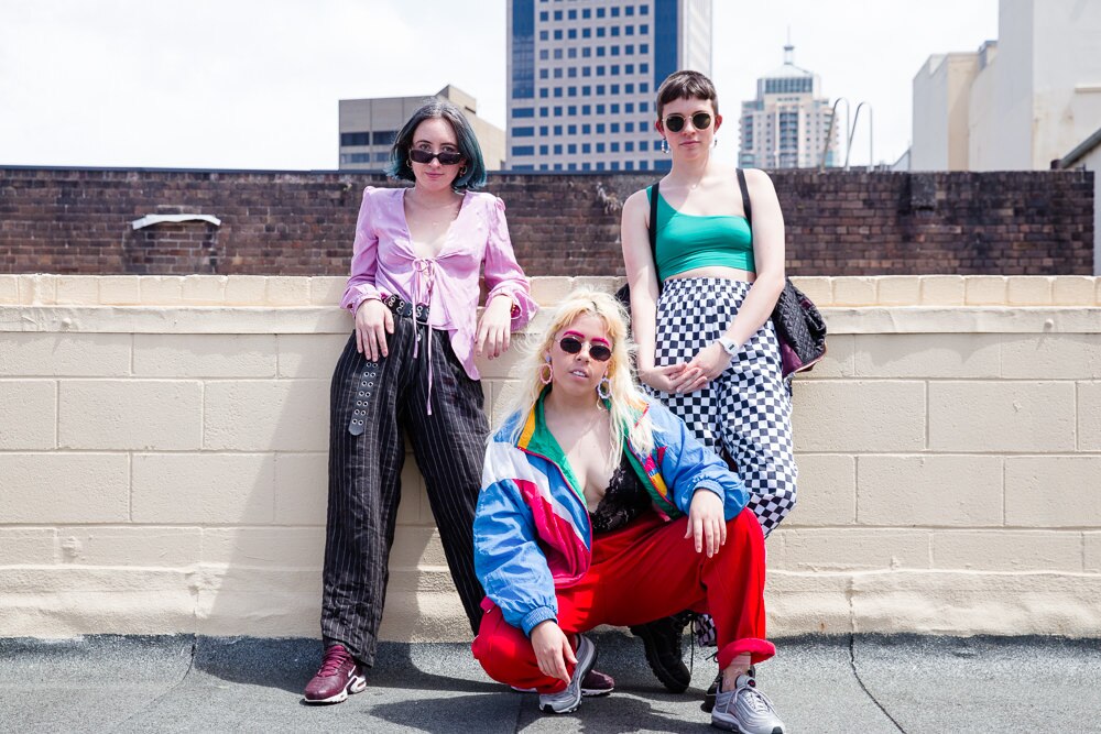 The Friday Mix: Purple Sneakers DJs - triple j