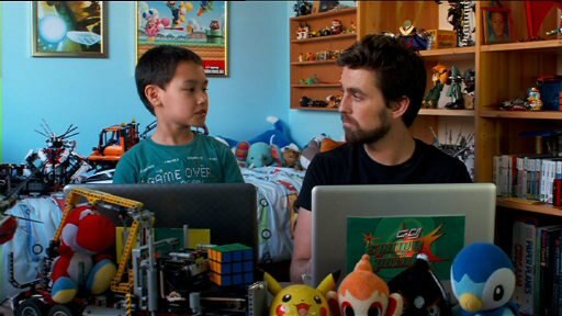 Make a Game with Goose and Julian - Part 6 - ABC ME