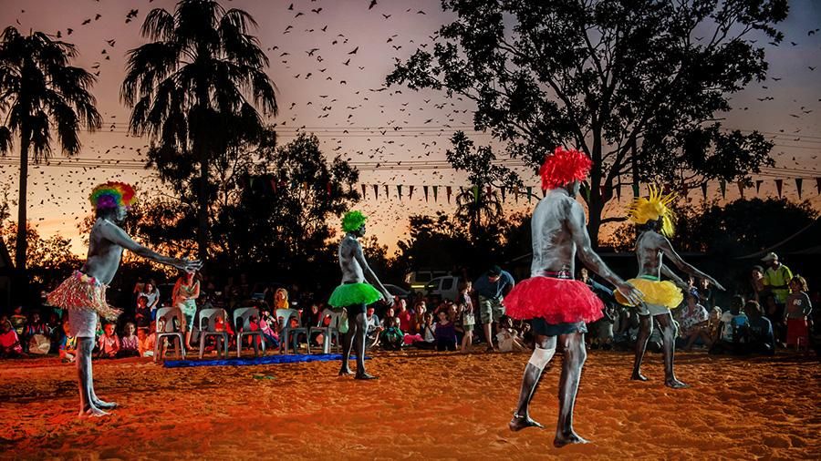 Barunga Festival announces huge line up for 2018 event - Double J