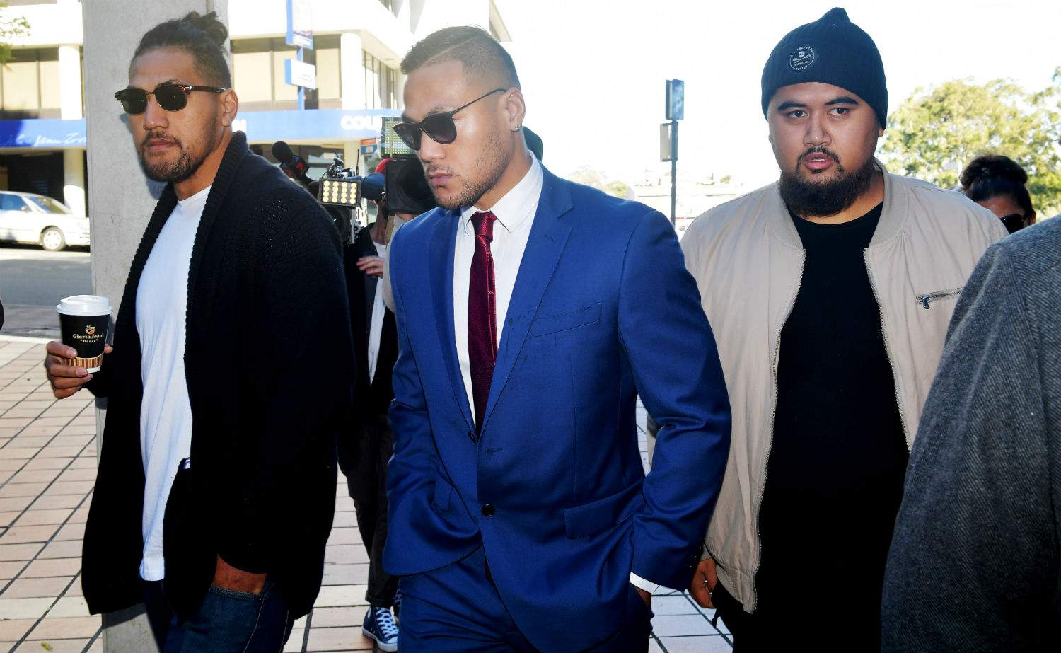 Tim Simona given good behaviour bond after selling signed jerseys for ...