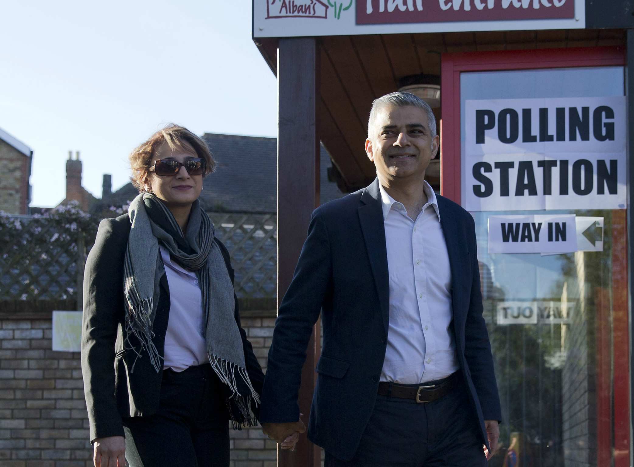 London set to elect first Muslim mayor - ABC listen