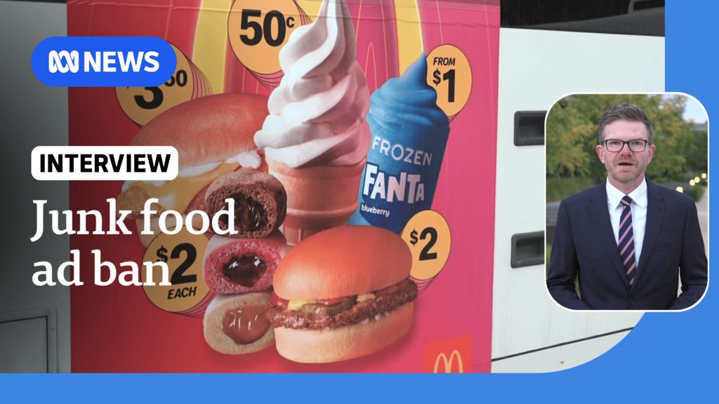 'Taking obesity seriously': South Australia bans junk food ads on ...