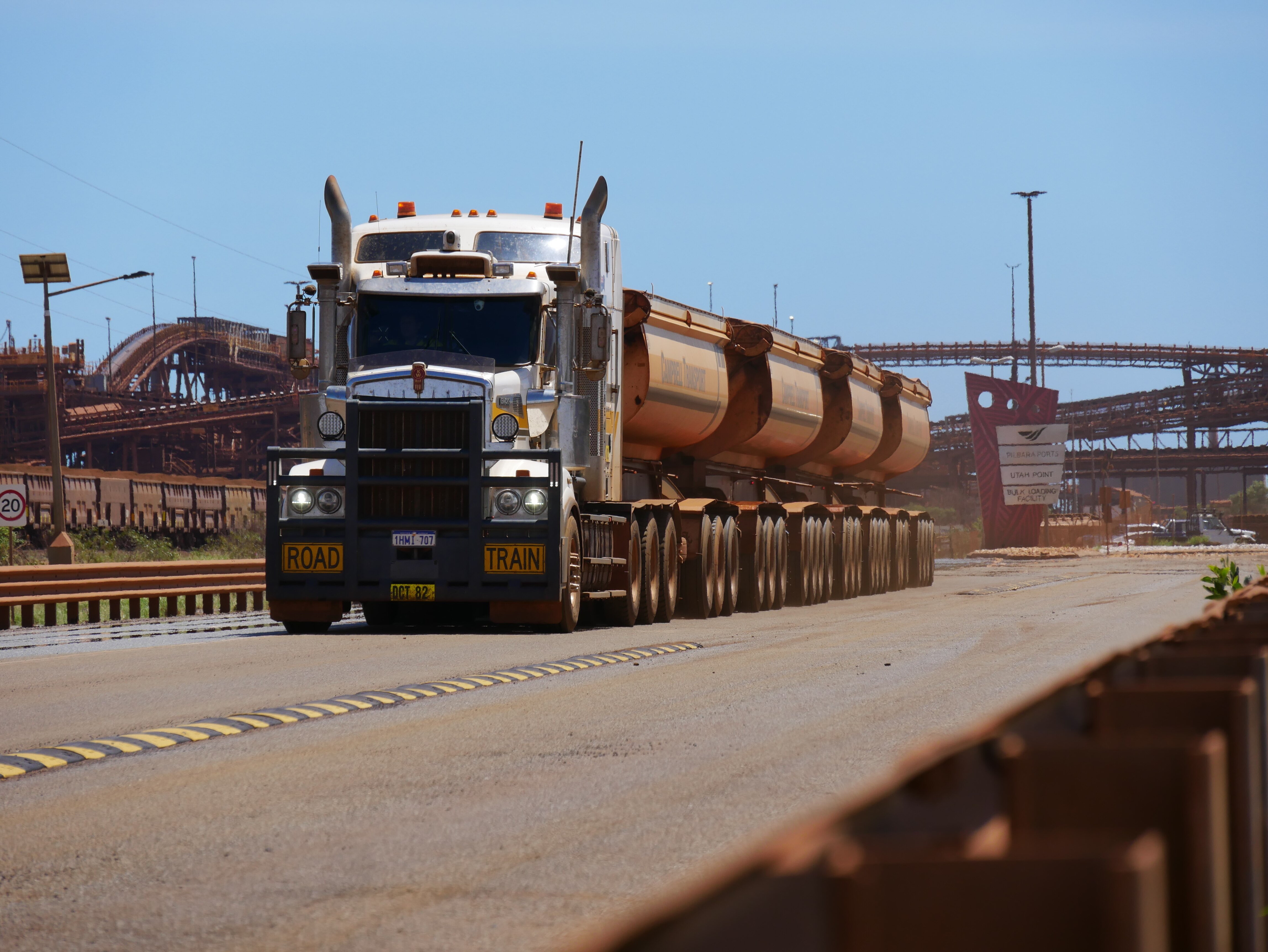 WA government accused of treating Port Hedland's water supply like ...