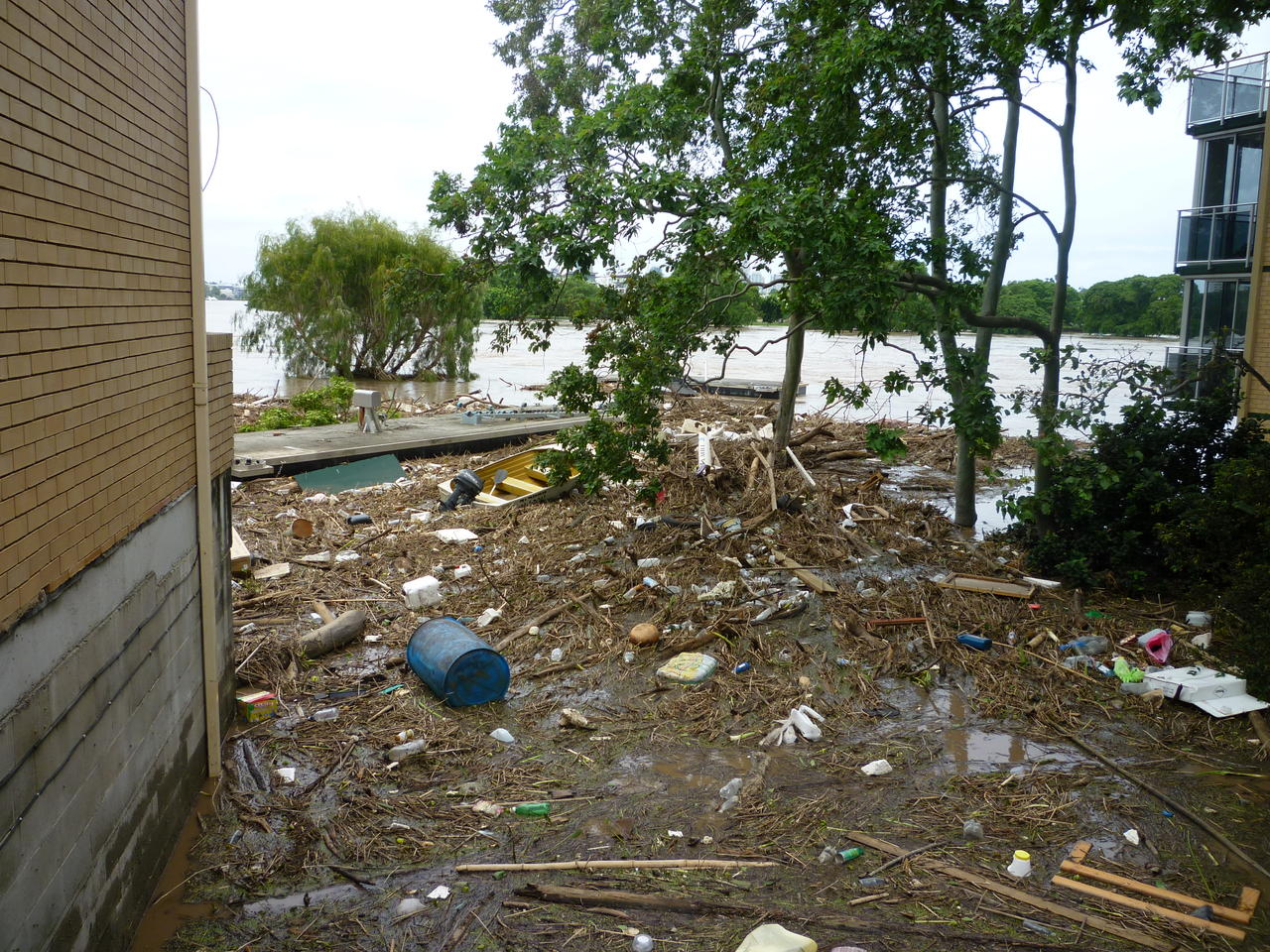 IAG cuts guidance on floods - ABC News