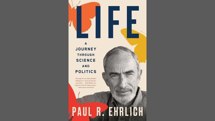 Paul Ehrlich’s memoir traces his path and concerns - ABC listen